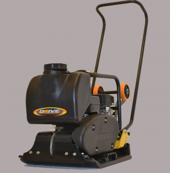 Ground pounder compactor store